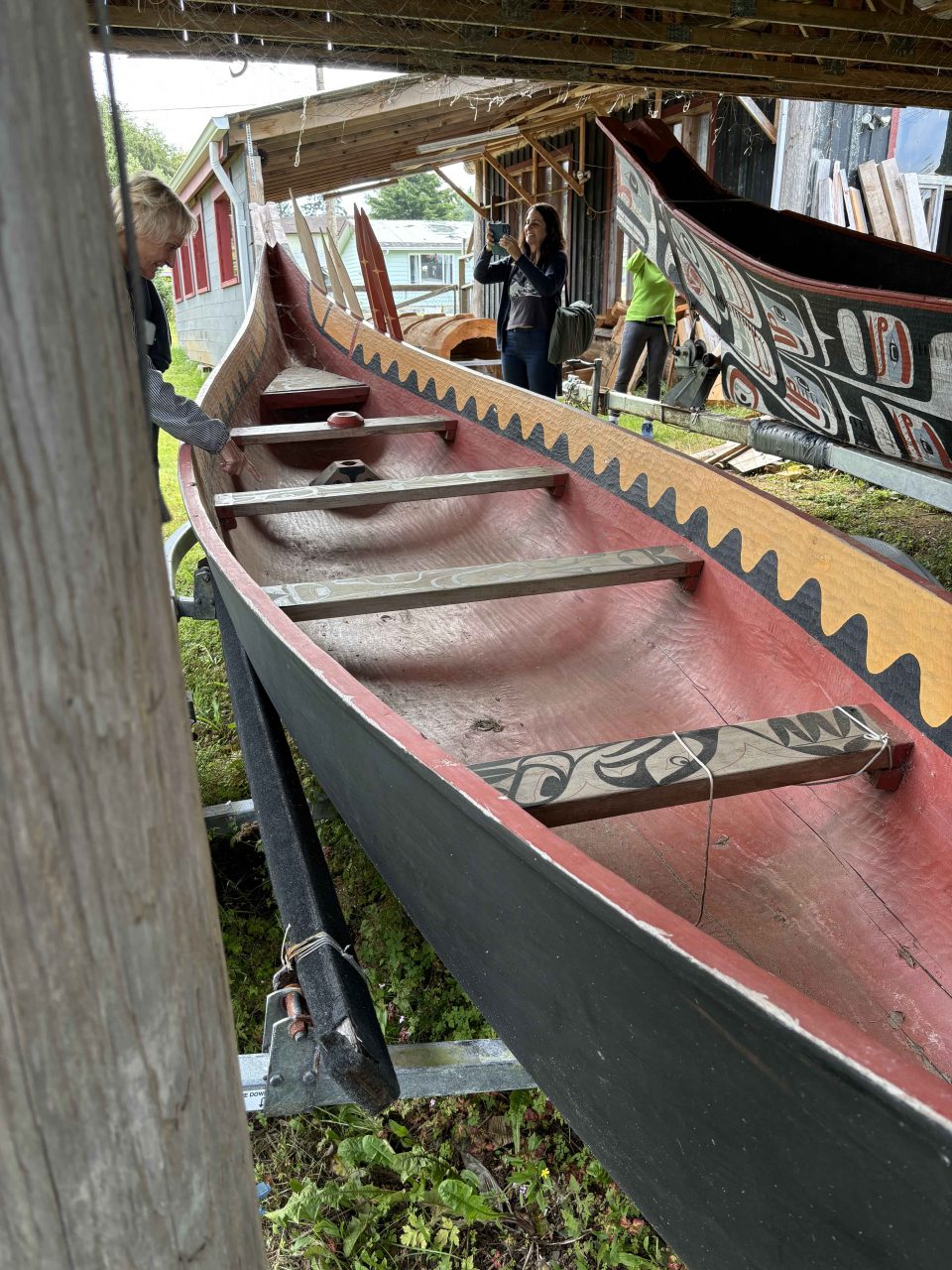 A Visit With Legendary Artist, Calvin Hunt - Reflections Off The Grid